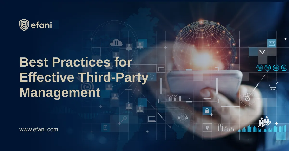 Best Practices for Effective Third-party Management